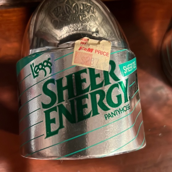 Legg’s | Accessories | Leggssheer Energy Pantyhose Sheer Toe Vintage 98s Size B Nude | Poshmark